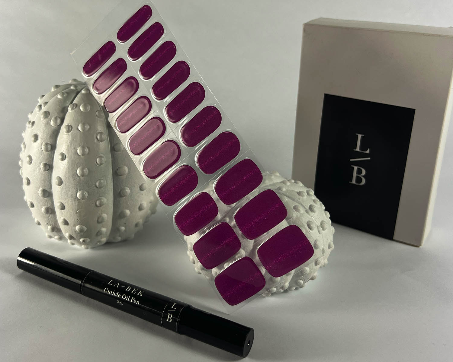 Violet Pearl | LA-BEK