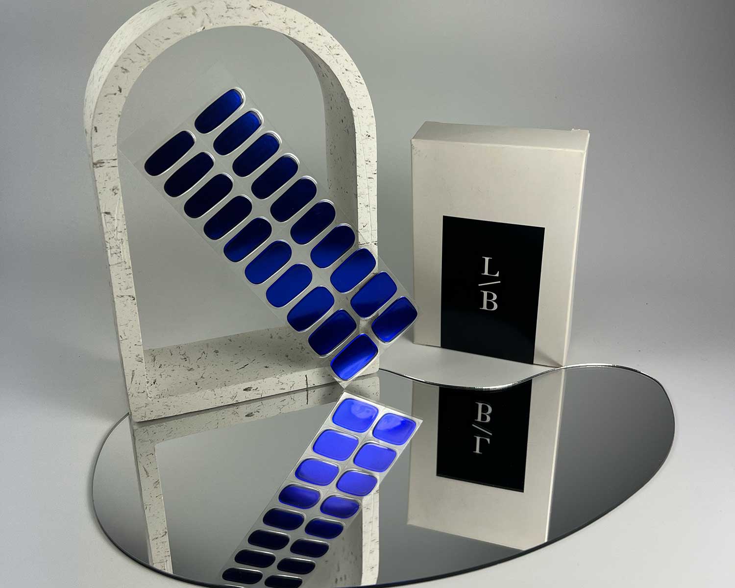 Sapphire Eclipse | LA-BEK