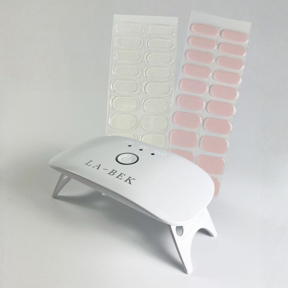 Transparent Dream Basic Starter Kit | LA-BEK