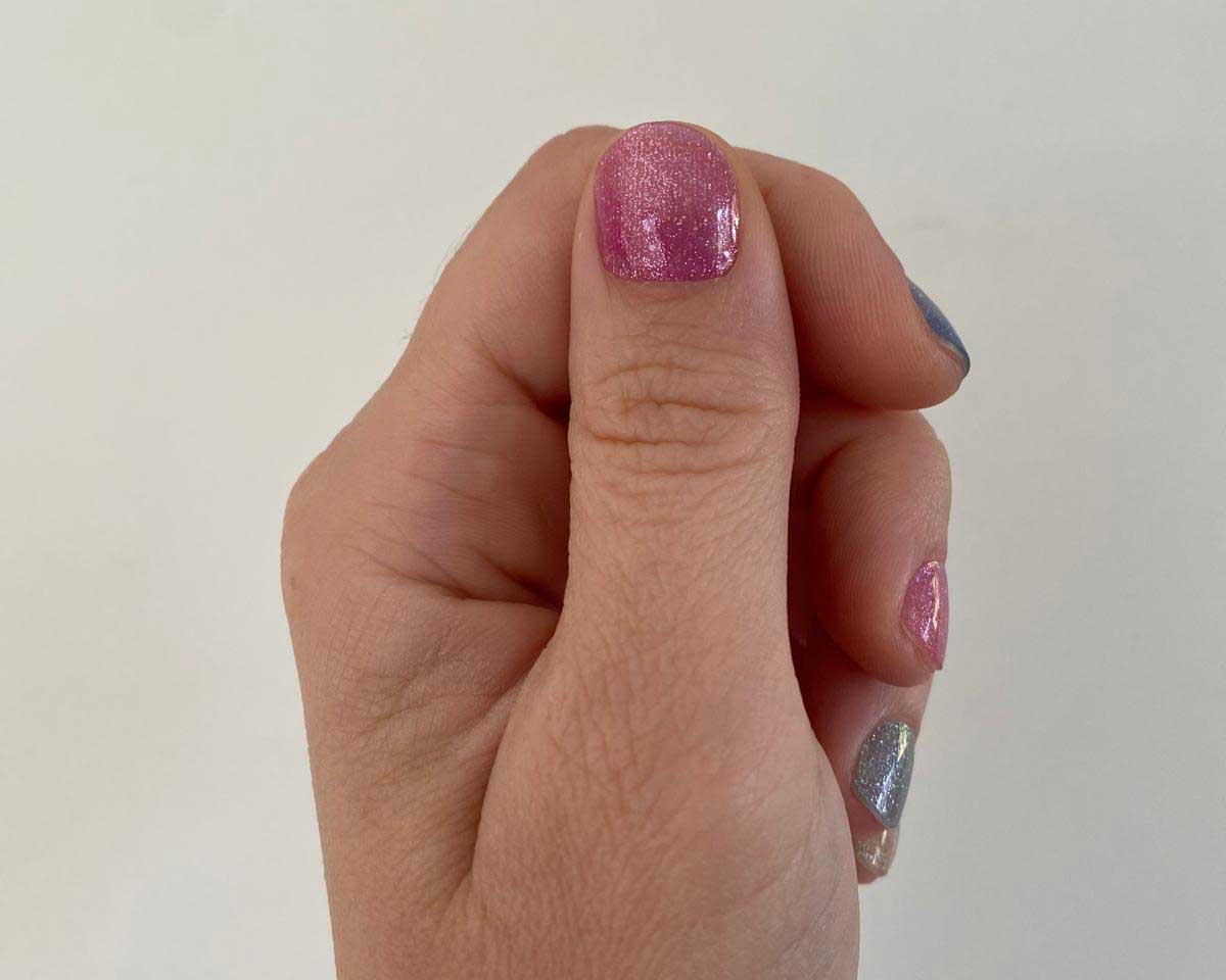 Rainbow Glitter | LA-BEK